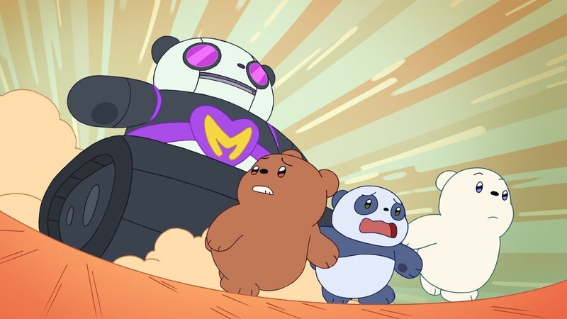 We Baby Bears – Bärchen wie wir S01E39: Die Sternenretter (1) (Little ...