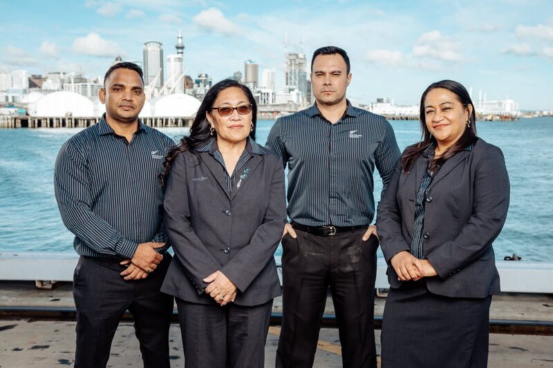 Border Patrol New Zealand S11E05: Ein Pirat auf dem Trockenen (Episode ...