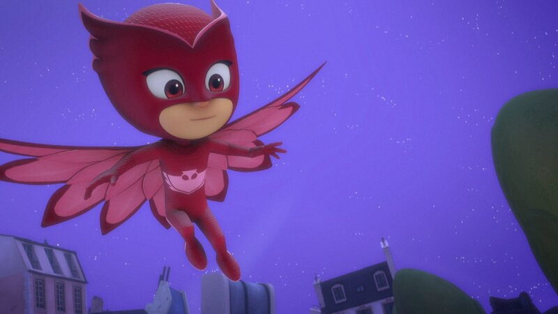 PJ Masks – Pyjamahelden S02E06a: PJ Flipper (PJ Pinball) – fernsehserien.de