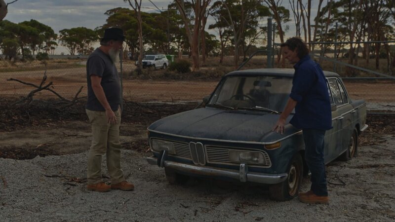 Outback Car Hunters S01E06: Ein BMW aus Doodlakine (BMW Neue Klasse ...