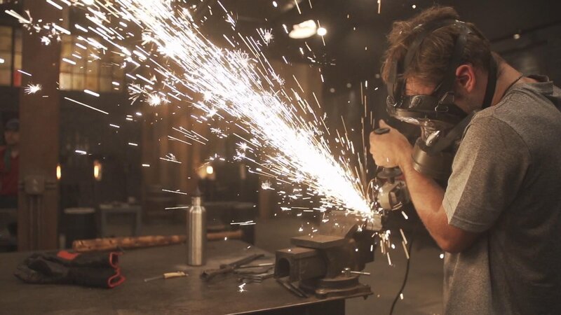 Forged in Fire – Wettkampf der Schmiede S07E36: Qianlongs Schwert (The ...