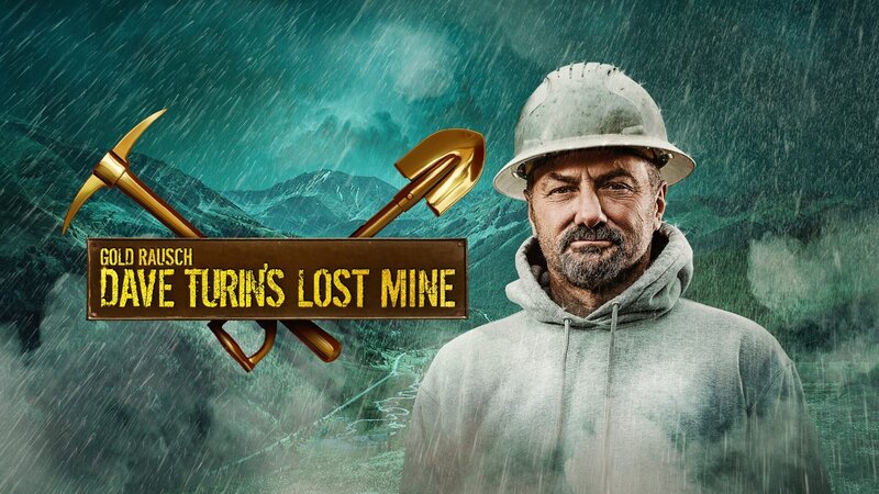 Goldrausch: Dave Turin’s Lost Mine S01E01: Dozer Dave kehrt zurück ...