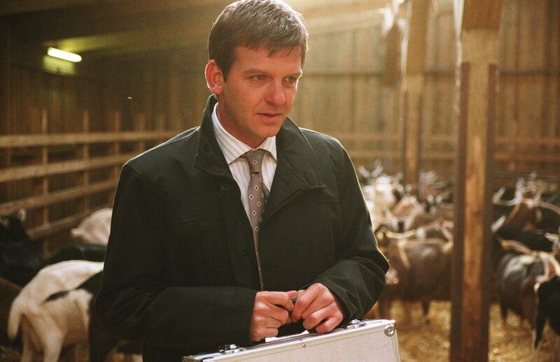 Inspector Barnaby S09E05: Erst morden, dann heiraten (Four Funerals & A ...