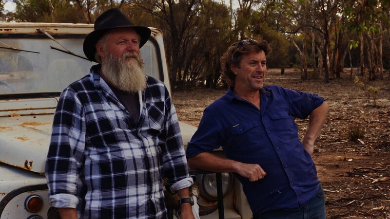 Outback Car Hunters S01E08: Vom Farmtruck zum Beachcruiser (Ford ...