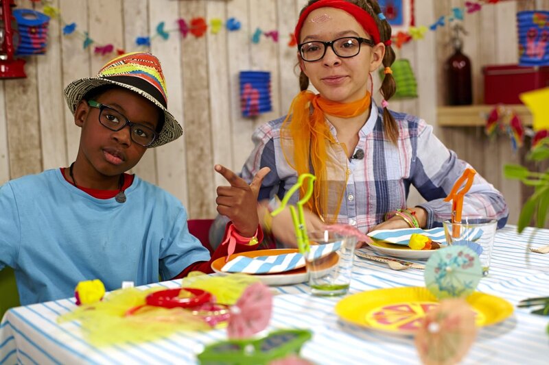 Schmatzo – Koch-Kids-Club S02E04: Cooler Partynachmittag – fernsehserien.de