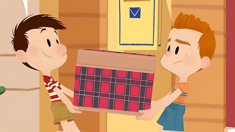 Der kleine Nick und die Ferien 08: Rettet die Hummer (Sauvons les ...