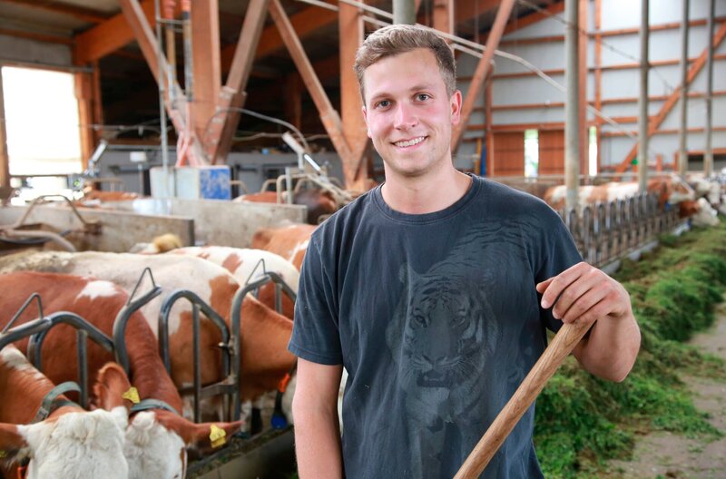 Lust aufs Land – Bayerische Hofgeschichten S05E02: Bio-Imkerei Trax ...