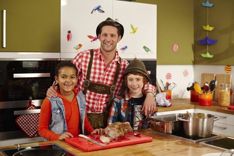 Schmatzo – Koch-Kids-Club S02E03: Hausmannskost – fernsehserien.de