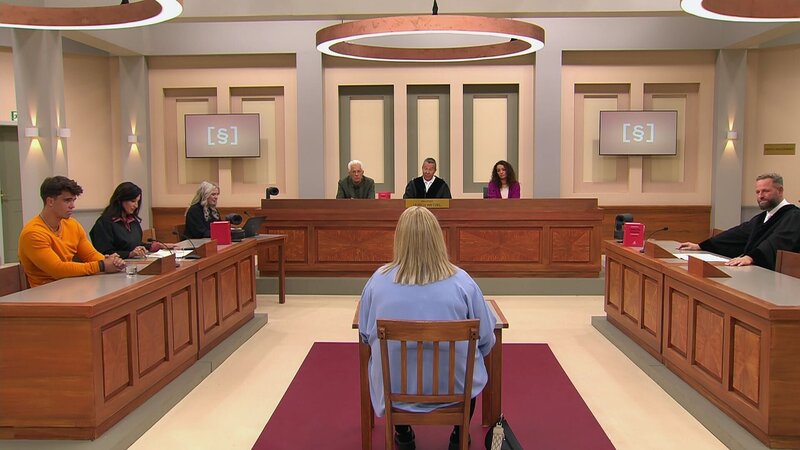 Ulrich Wetzel – Das Strafgericht 221: Schwangerschaft nach Affäre mit ...