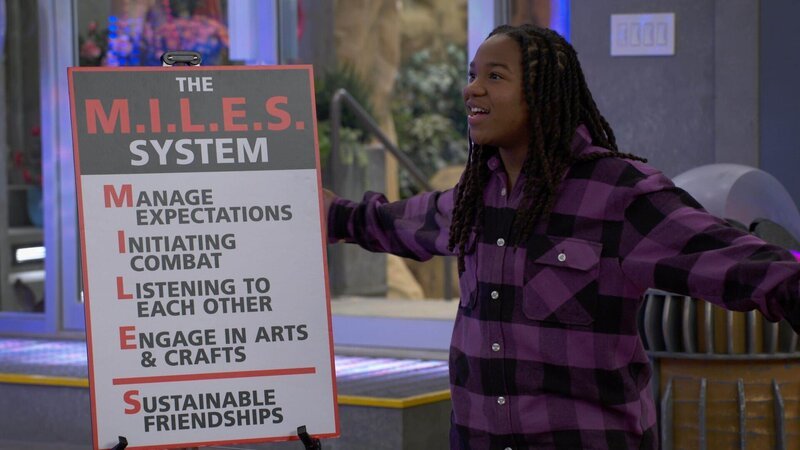 Danger Force S03E11: Ray verzeiht (Ray Forgives) – fernsehserien.de