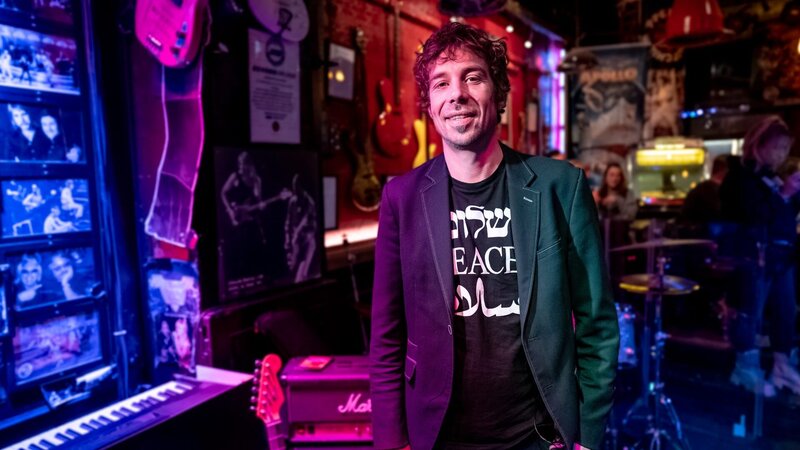 einfach Mensch 111: Mischa Gohlke: Mit allen Sinnen Musiker ...