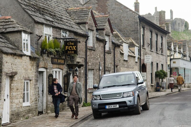 Inspektor Jury 01: Der Tote im Pub – fernsehserien.de