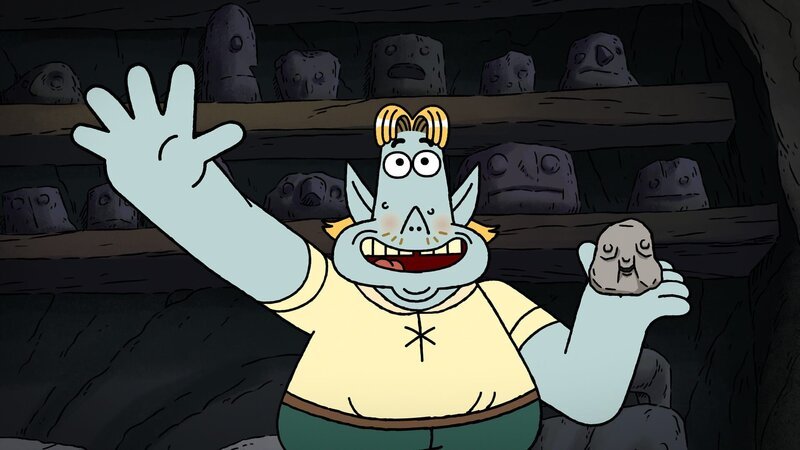 Die heldenhafte Reise des tapferen Prinz Ivandoe S04E07: Der Prinz und ...