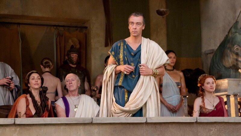 Spartacus (2010) S01E13: Tötet sie alle (Kill Them All) – fernsehserien.de