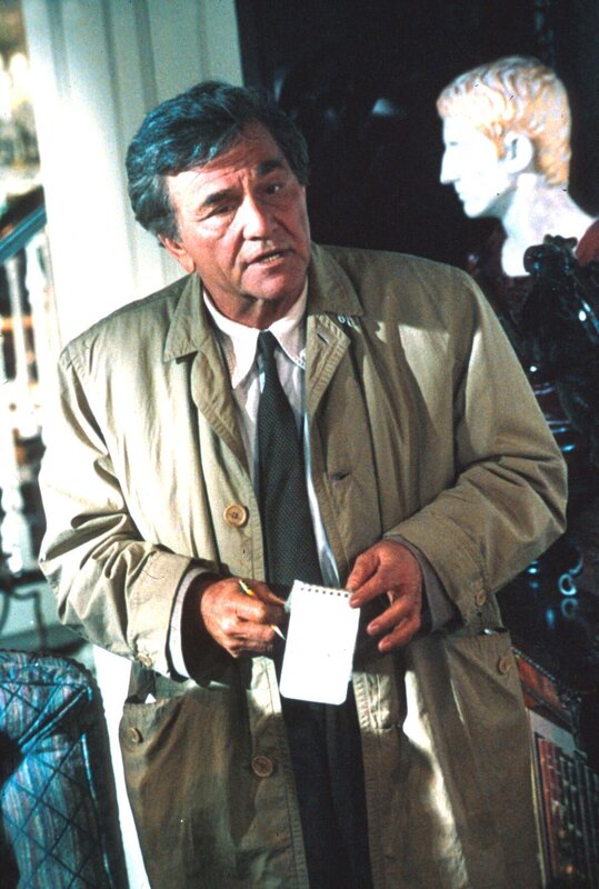 Columbo S10E14: Die letzte Party (Columbo Likes The Nightlife ...