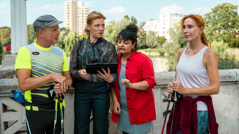 Sportabzeichen für Anfänger – fernsehserien.de