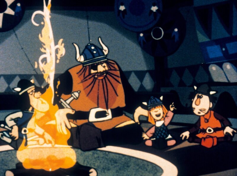 Wickie und die starken Männer (1972) Staffel 2 Episodenguide (Seite 2 ...