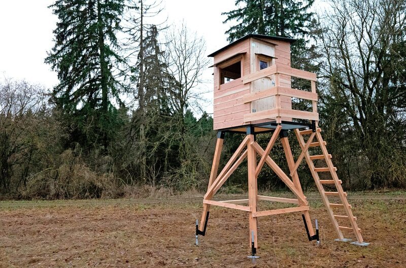 Handwerkskunst! S14E10: Wie man einen Hochsitz baut – fernsehserien.de