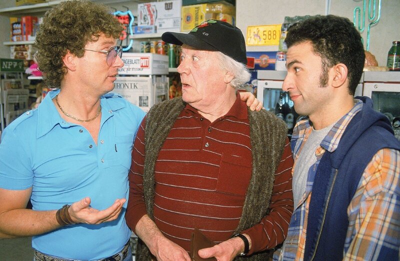 Alles Atze S02E04: Die Sportskanone – fernsehserien.de