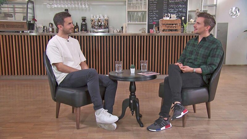 So gesehen – Talk am Sonntag 240: Serkan Eren – fernsehserien.de