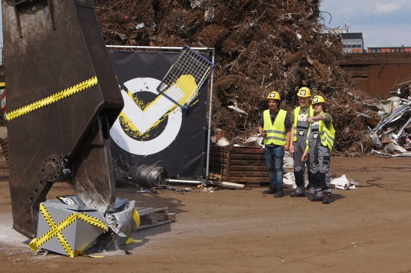 Checkpoint S07E14: Samurai, Autoposer und extremer Druck – fernsehserien.de