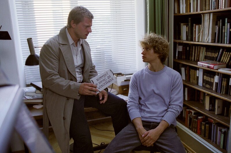 Mit Herz und Handschellen S02E05: Wunderkinder – fernsehserien.de