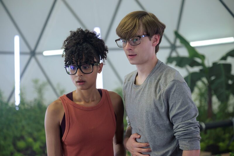 The Ark S01E12: Episode 12 (Everybody Wins) – fernsehserien.de