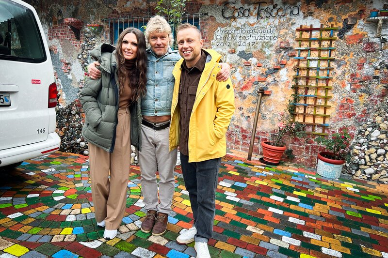 Ding Dong S08E02: Hundeparadies und Toskana-Villa – fernsehserien.de