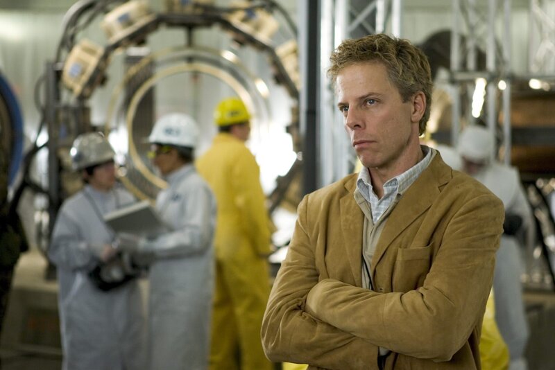 EUReKA – Die geheime Stadt S01E01: Am Ende der Zeit (1) (Pilot (1 ...