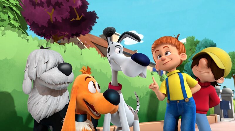 Bobby & Bill S01E45: Der Rekord (Duo record) – fernsehserien.de