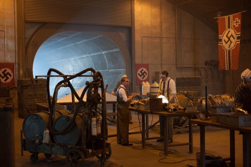 Nazi-Bauwerke: Utopie und Größenwahn S01E03: Hitlers Wunderwaffen ...