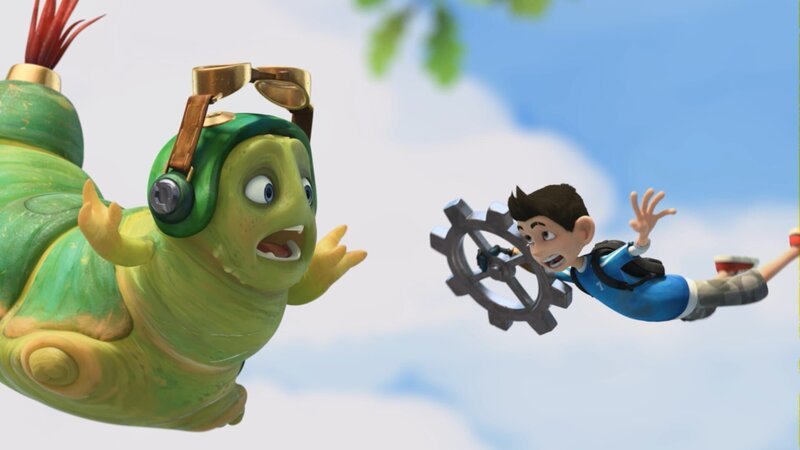 Insectibles S01E06: Willow, die Mutige (Height of the Living Dread ...