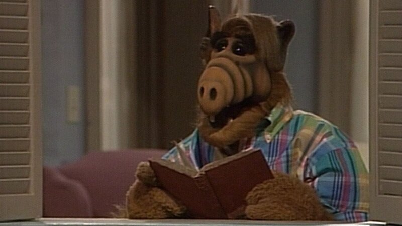 ALF S03E18: Der Liebesdiener (Standing In The Shadows Of Love ...