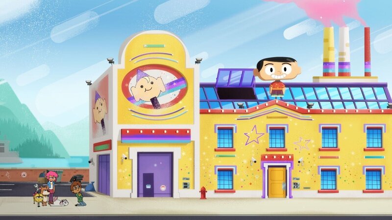 Bo, Flo & Co. – Familie und so S01E22: Die fantastische Welt des Bobbly ...