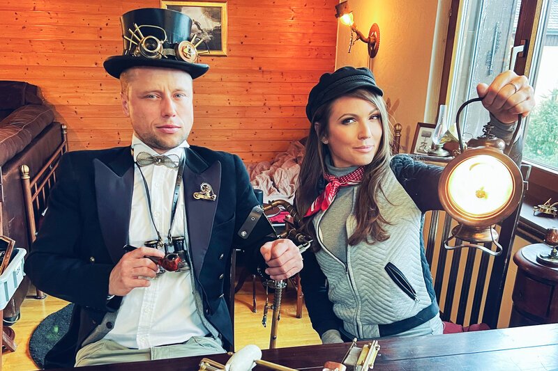 Ding Dong S08E03: Steampunk und Zytglogge – fernsehserien.de