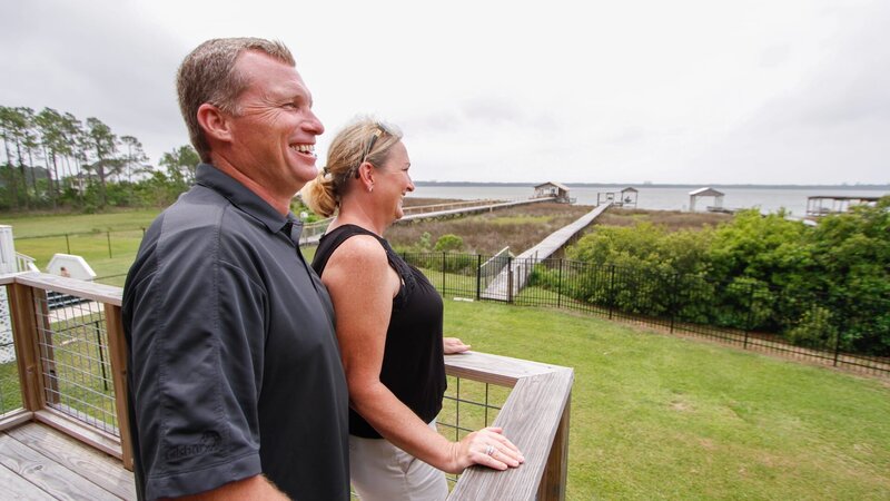 Beach House Hunters S01E16: Für immer am Lieblingsstrand (Gulf Shores ...