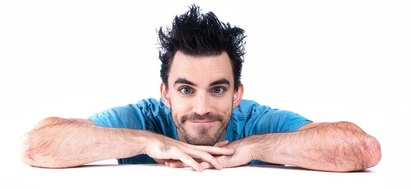 Kabarett im Turm S10E10: Bernhard Viktorin – Endlich allein ...