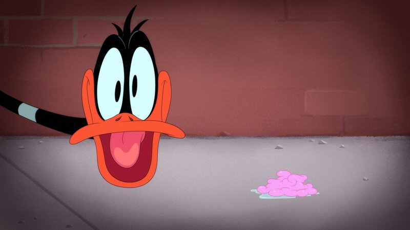 Looney Tunes Cartoons S01E03: Geister-Cupcake / Loch-Sketch: Pömpel ...