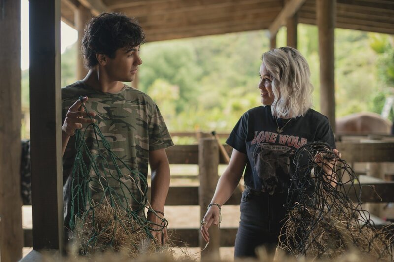 Mystic – Das Geheimnis von Kauri Point S01E10: Auf der Suche nach A ...