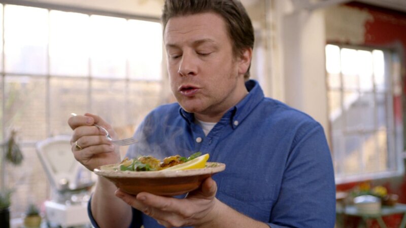 Cook clever mit Jamie S02E06: Pukka Curry und leckerer Obstzauber ...