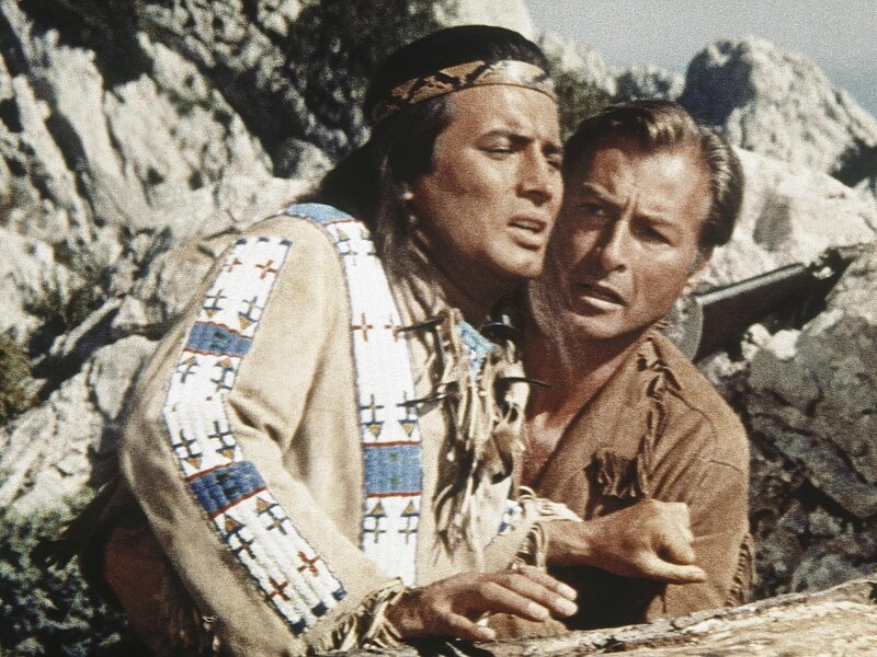 Winnetou 11: Winnetou III – fernsehserien.de