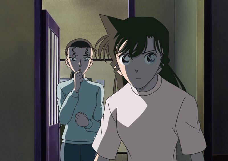 Detektiv Conan 460: Black Impact! Die schwarze Organisation in greifbarer Nähe (2) (Black Impact ...