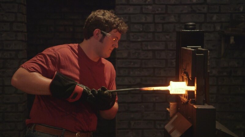 Forged in Fire – Wettkampf der Schmiede S07E29: Die Sodegarami (Samurai ...