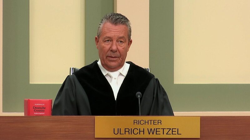 Ulrich Wetzel – Das Strafgericht 237: Wer sperrte den Hotelchef in den ...
