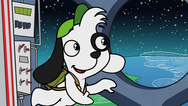 Doki S01E01: Drachen-Jagd auf Komodo (Brave Knight Fico) – fernsehserien.de