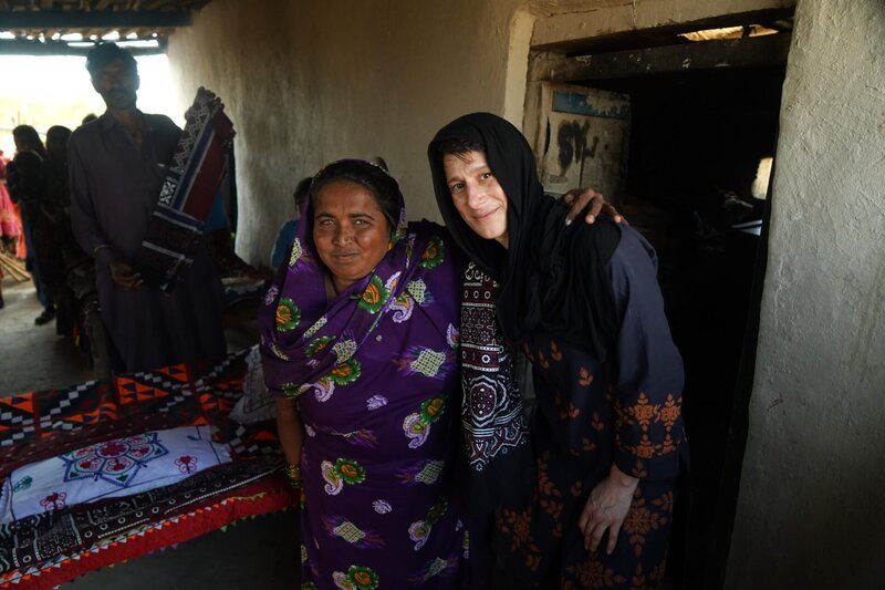 kreuz und quer Die mutigen Frauen von Karachi – fernsehserien.de