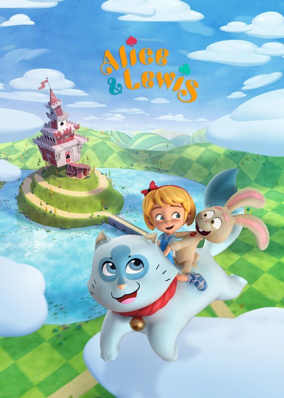 Alice & Lewis S01E42: Starker Otto (Echo, le petit monstre ...