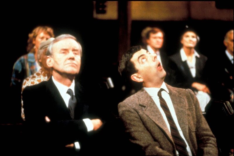 Mr. Bean 1: Mr. Bean (Mr. Bean) – fernsehserien.de