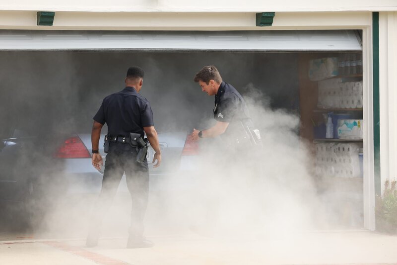 The Rookie S05E02: Neue Wege (Labor Day) – fernsehserien.de