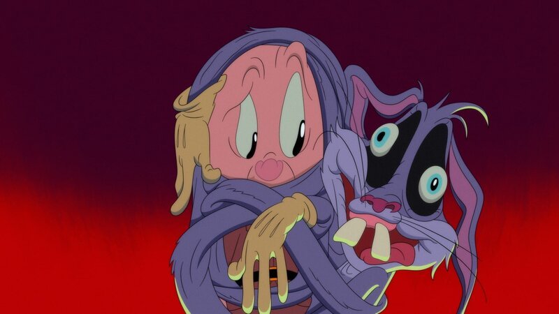 Looney Tunes Cartoons S02E06: Ach du dickes Häschen / In der ...